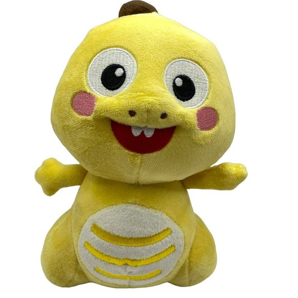 VIPKID | Toys | Official Vipkid Dino 85 Plush Stuffed Animal Doll ...